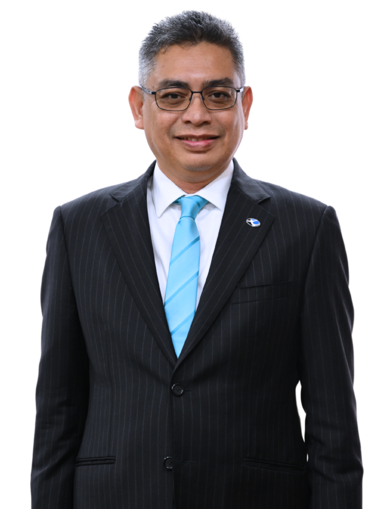 Board of Directors – Golden Pharos Berhad