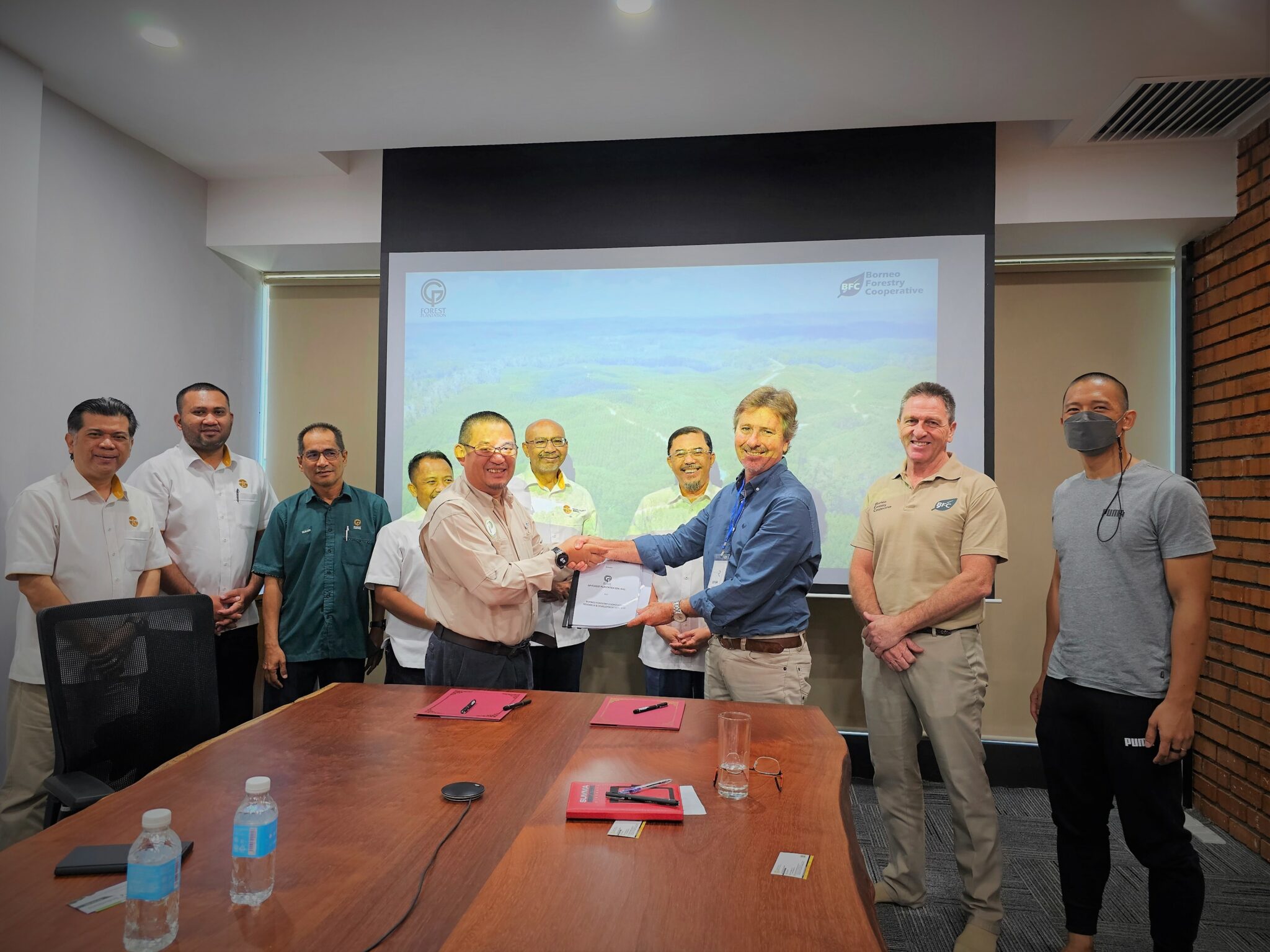 Golden Pharos Berhad – A premier natural resources organisation in ...