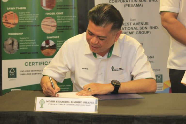 Golden Pharos Berhad – A premier natural resources organisation in ...