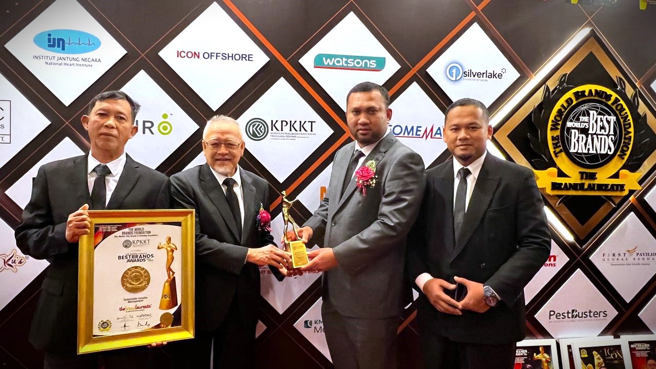 Golden Pharos Berhad – A premier natural resources organisation in ...